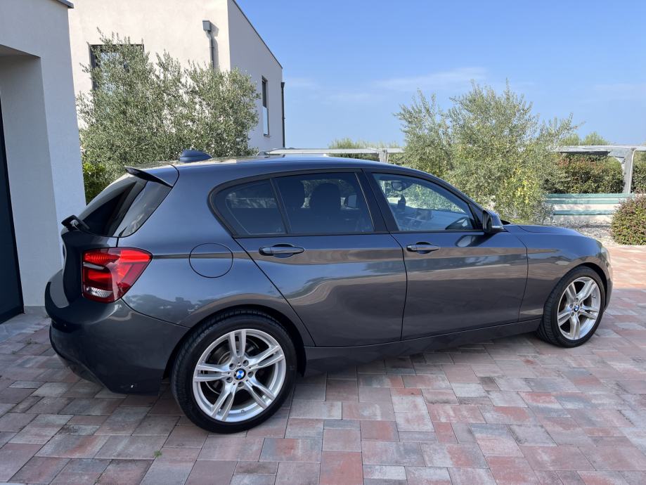 Bmw 1 Automatik