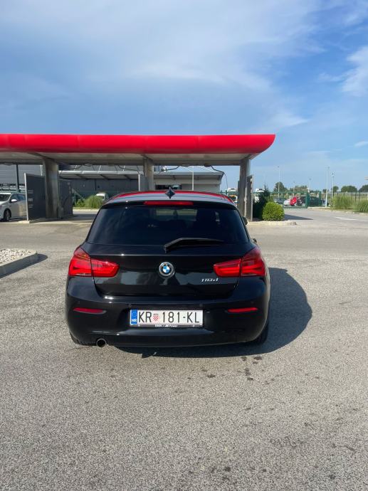 BMW serija 1 F20 118d Sportline LCI, 2016 god.
