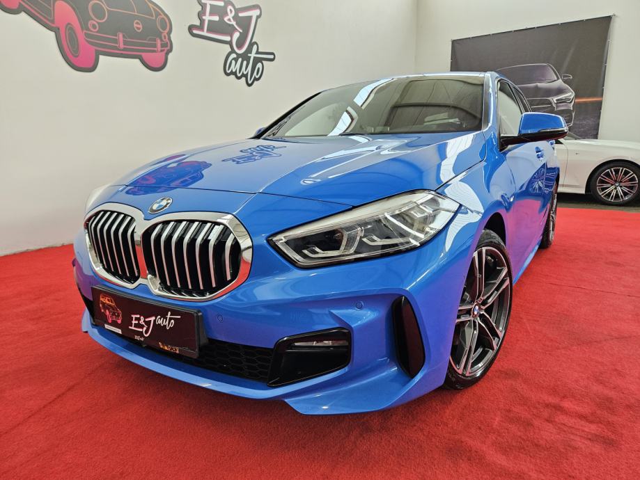 BMW serija 118d M-SPORT LED KAMERA VIRTUAL COCKPIT PDC ALU-18, 2020 god.