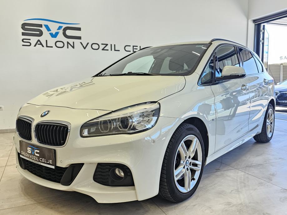 BMW serija 2 216d M Sport-SLO.+1.LAST+2XPDC+XENON+NAVI+LED+ALU, 2015 god.