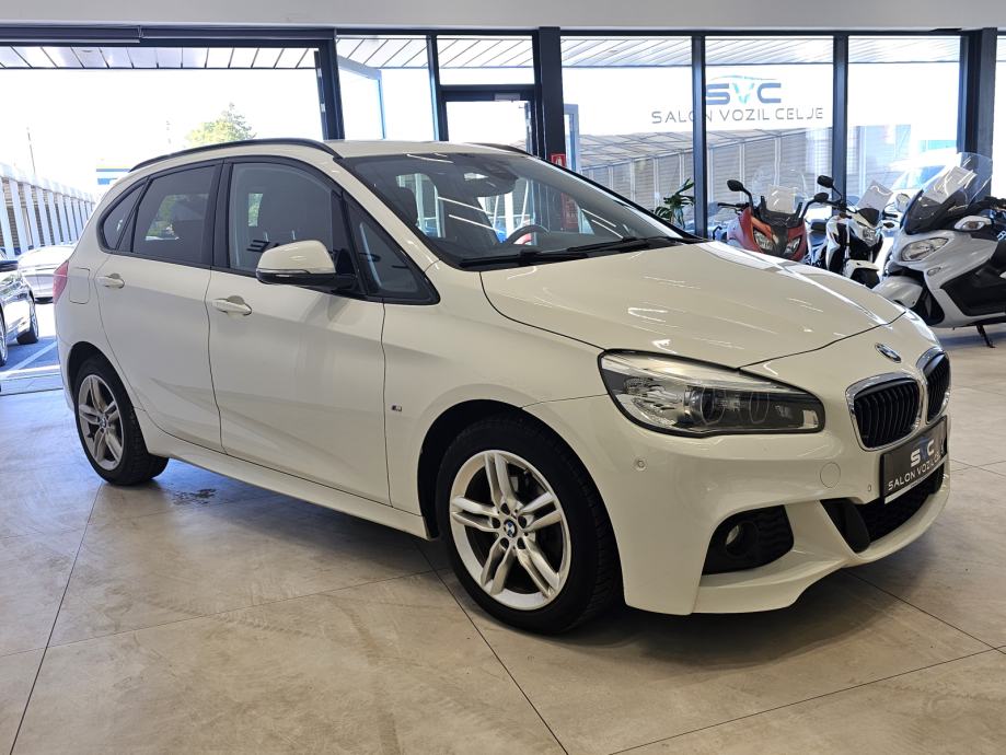 BMW serija 2 216d M Sport-SLO.+1.LAST+2XPDC+XENON+NAVI+LED+ALU, 2015 god.