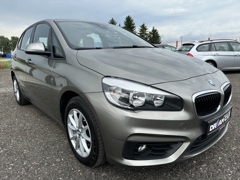 BMW serija 2 Active Tourer 216d,Automatic,Sport,Navi..., 2016 god.
