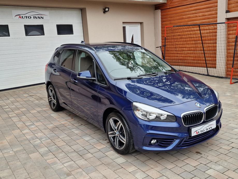 BMW serija 216d, 2015 god.