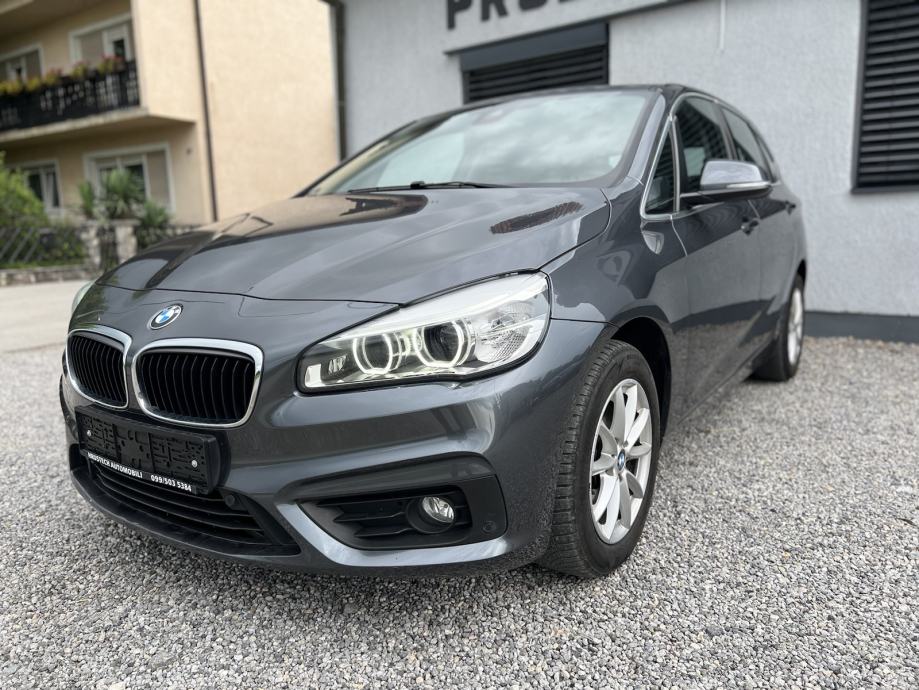 BMW serija 2 Active Tourer 216d, 2017 god.