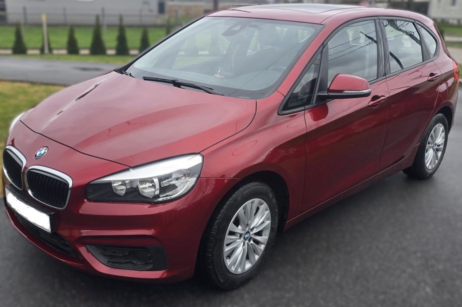 BMW serija 2 Active Tourer 216d, 2016 god.