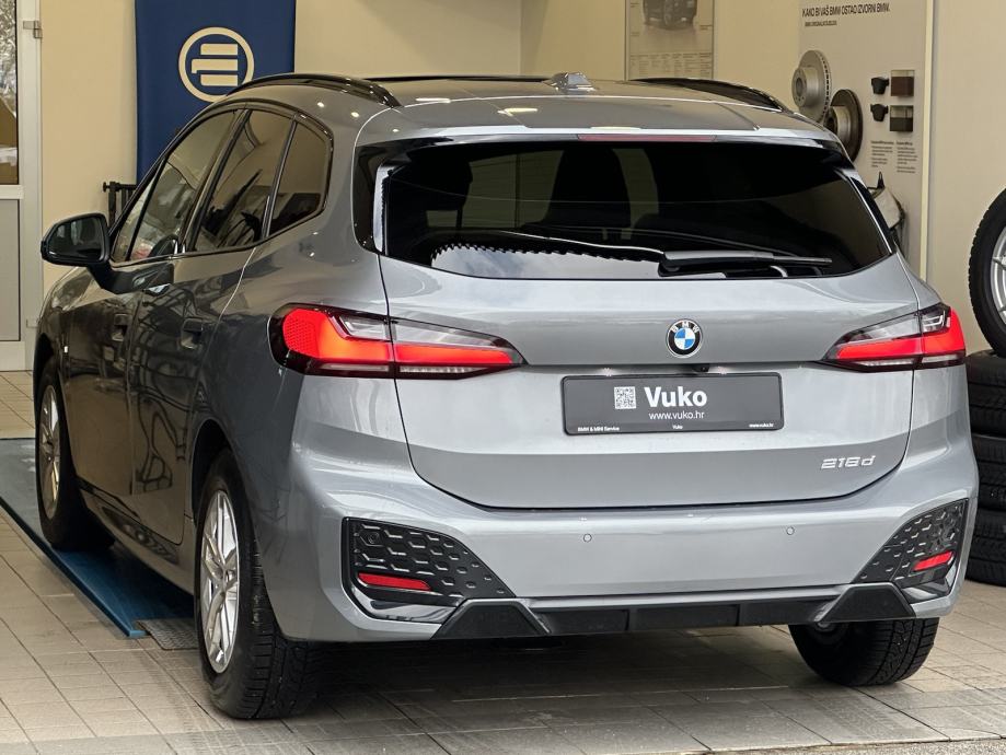 BMW serija 2 Active Tourer 218d Automatik M-sport, 2023 god.