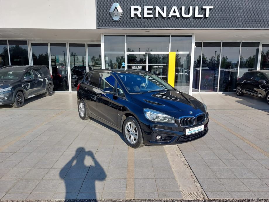 BMW SERIJA 2 GRAN TOURER 216d SPORT, 2016 god.