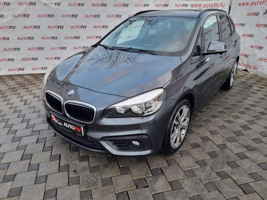 BMW serija 2 Active Tourer 218d automatik , Tempomat , Navi , Led, 18 ...