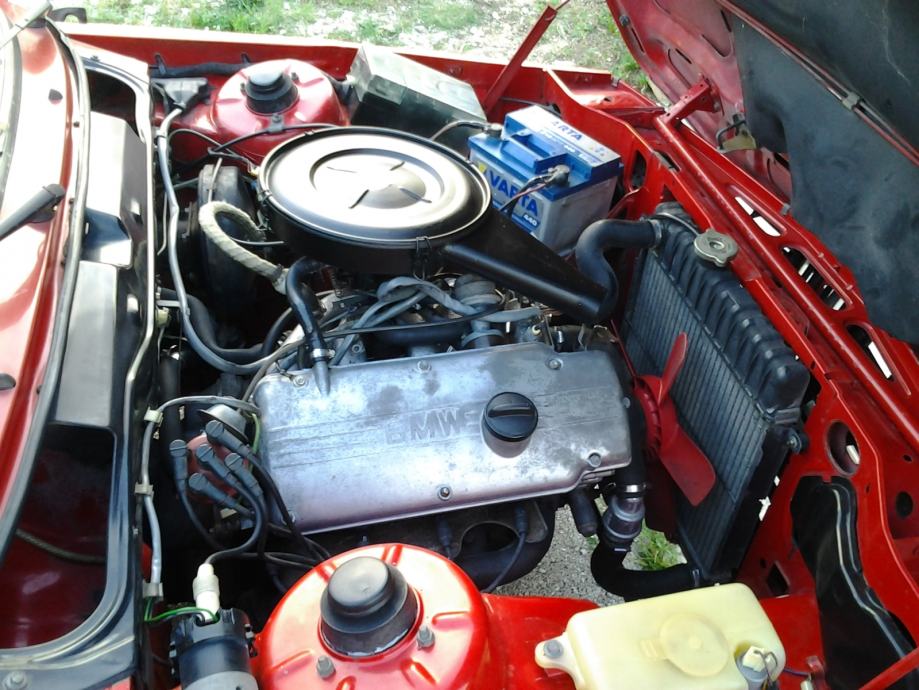 BMW e21 315, 1981 god.