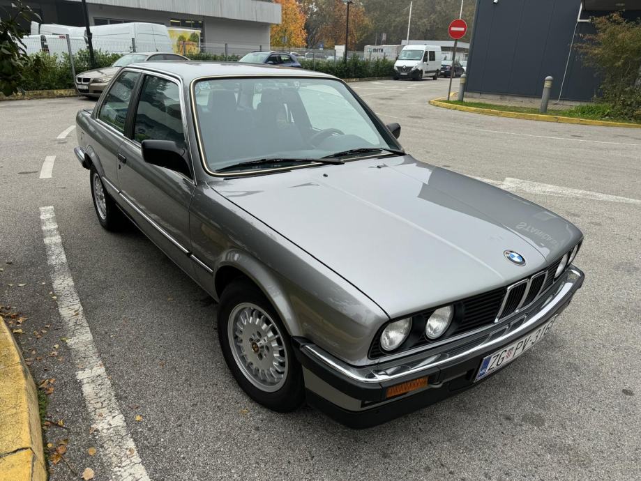 BMW serija 3 316, 1986 god.