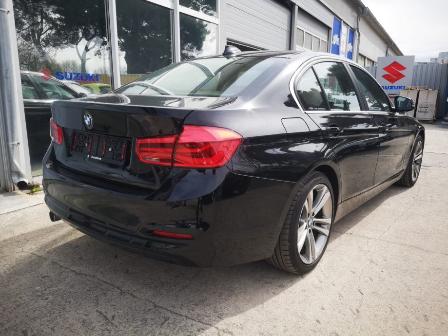 BMW 316d 2.0 Automatik 2017., 2017 god.