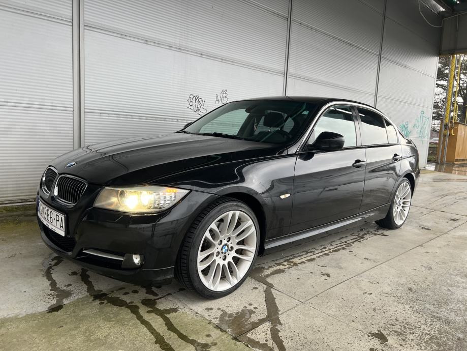 BMW 316D Napravljen veliki servis, 2011 god.