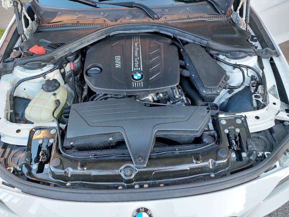 BMW 316d f30 fenomenalan, 2012 god.