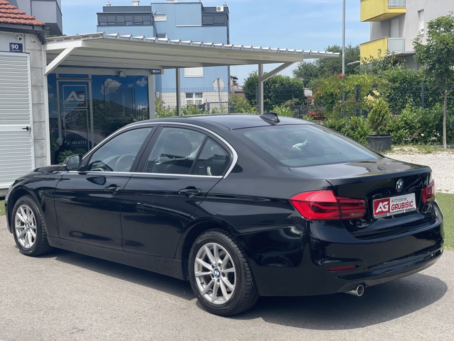 BMW serija 3 316d Facelift *Automatik* *REG: 07/2024*, 2016 god.