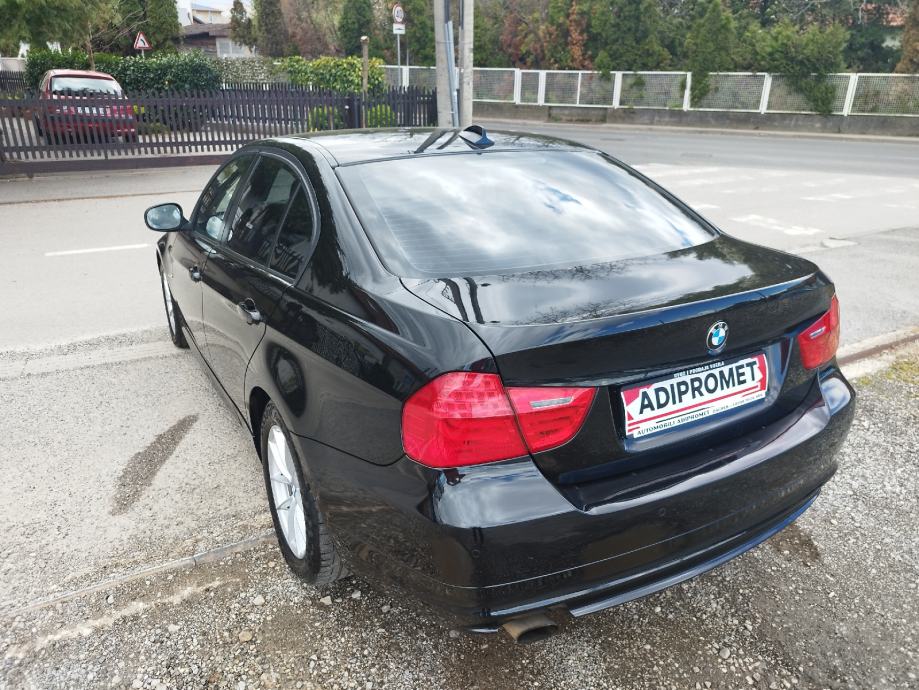 BMW serija 3 316d // REG 1 GOD // NAVIGACIJA //, 2010 god.