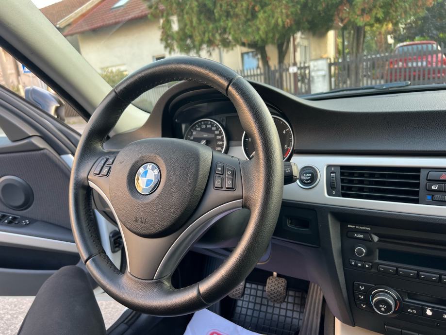 BMW serija 3 316d * REG 1 GOD*, 2009 god.