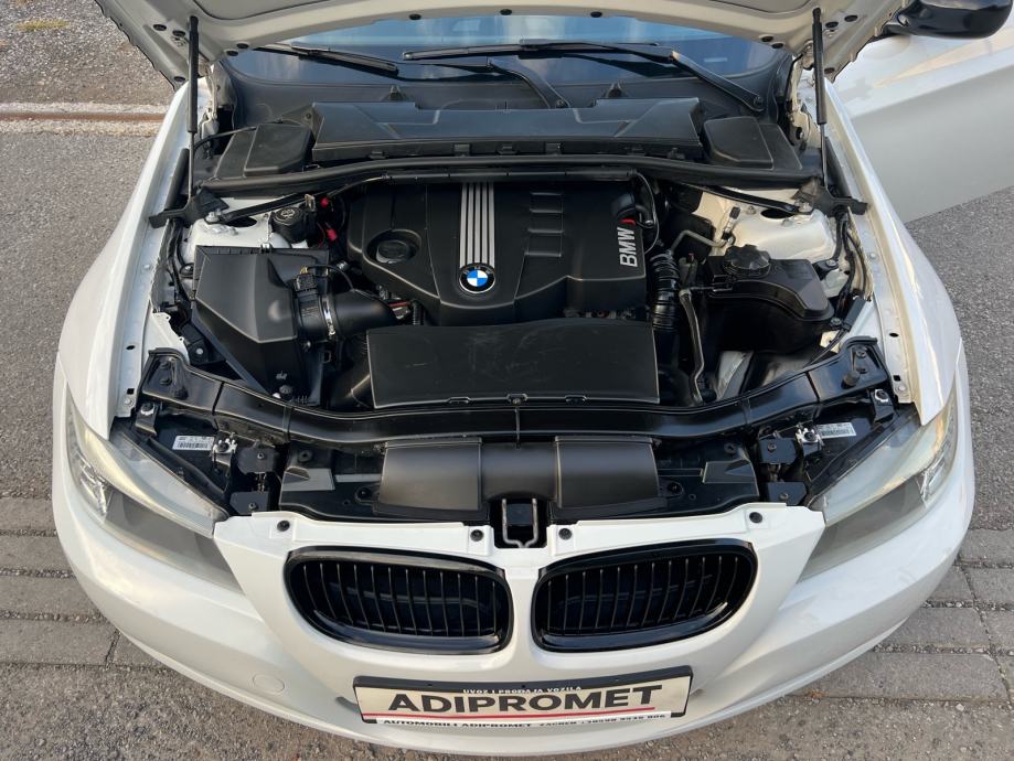 BMW serija 3 316d * REG 1 GOD*, 2009 god.