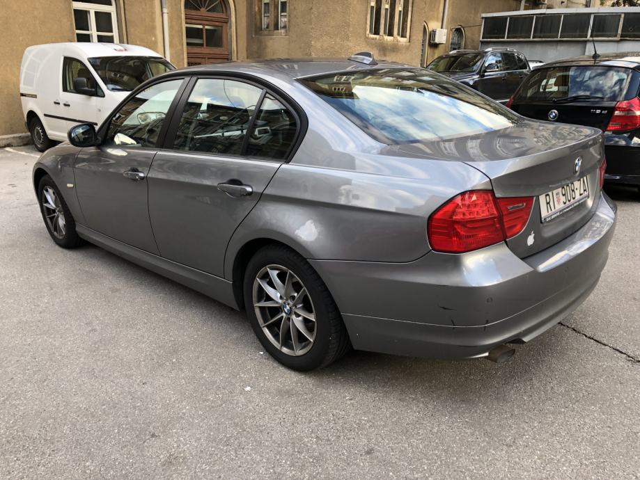 BMW 316d, 2011 god.
