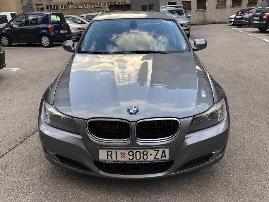 BMW 316d, 2011 god.
