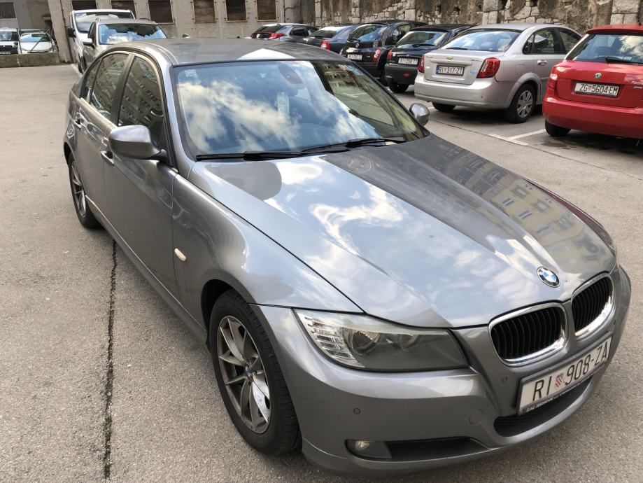 BMW 316d, 2011 god.
