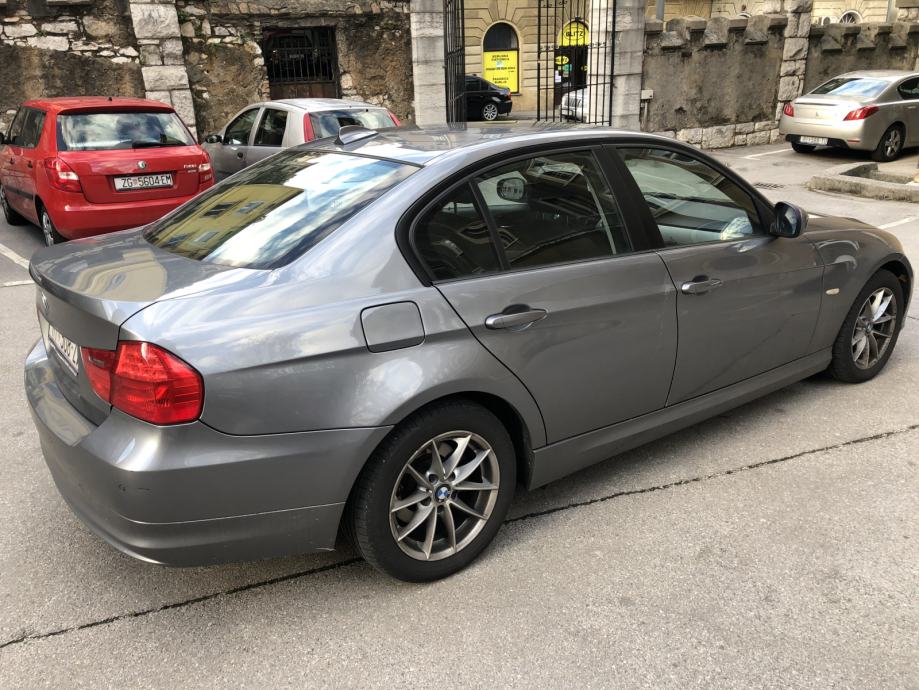 BMW 316d, 2011 god.