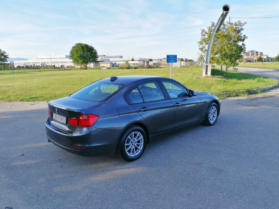 BMW 316d_190.000km_REG. DO 7/2020_NOVI LANAC, 2012 god.