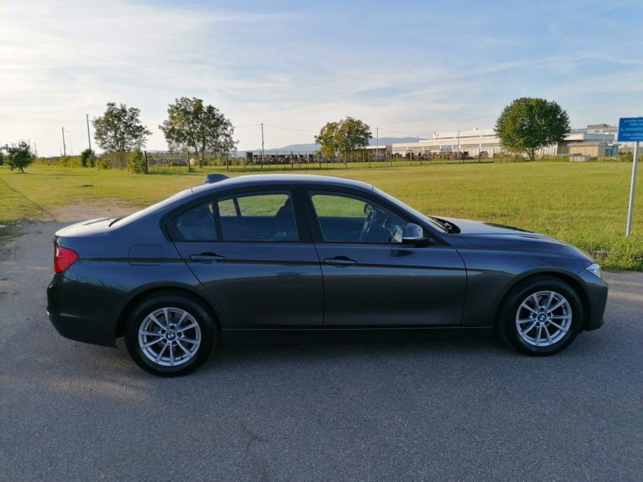 BMW 316d_190.000km_REG. DO 7/2020_NOVI LANAC, 2012 god.