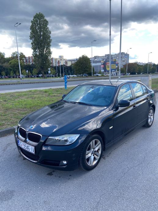 BMW serija 3 316d, 2010 god.