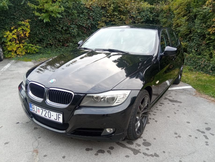 BMW serija 3 316d reg god dana servisna, 2011 god.