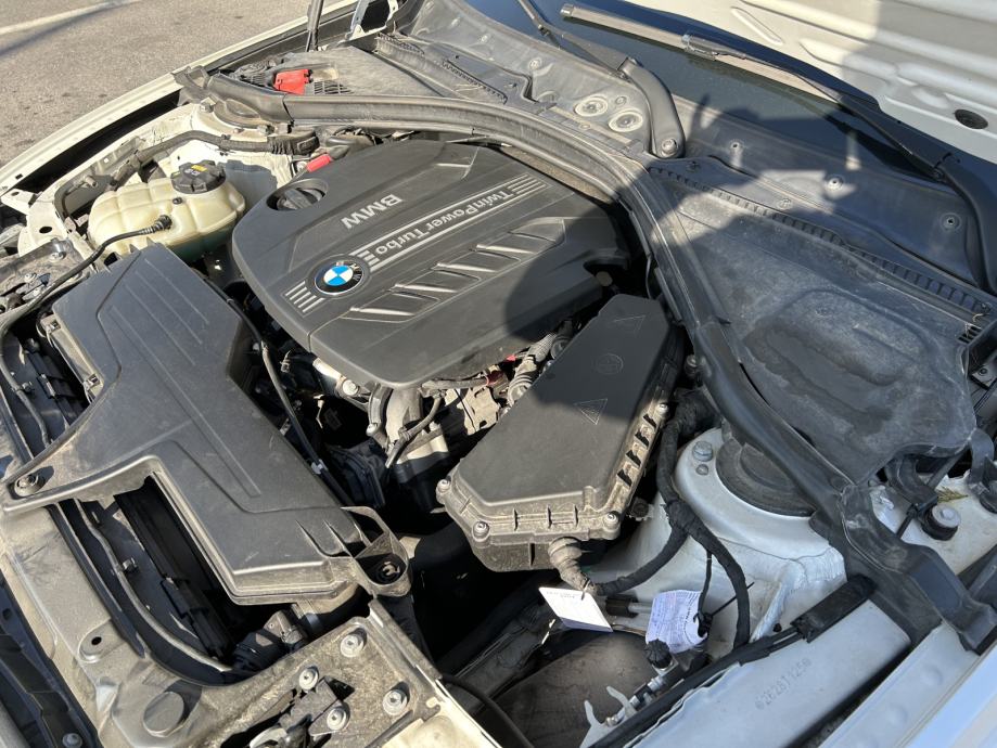 BMW serija 3 316d, 2014 god.