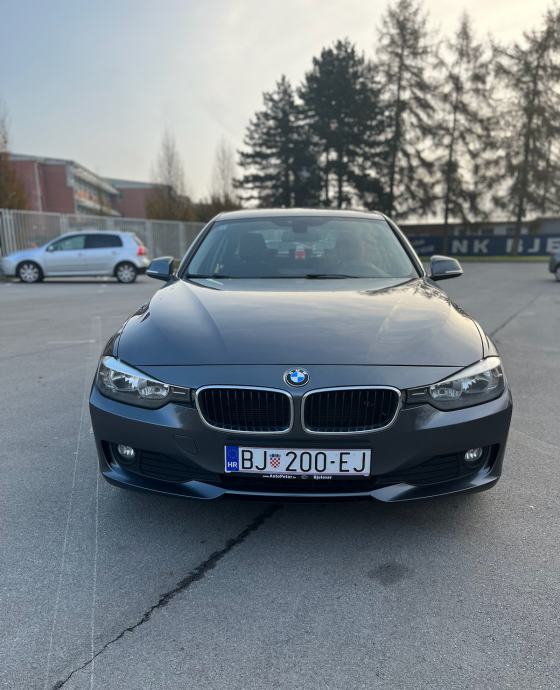 BMW serija 3, F30, 316 D, nove zimske gume, 2012 god.