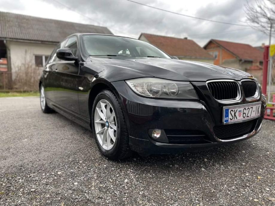 BMW serija 3 316d, 2010 god.