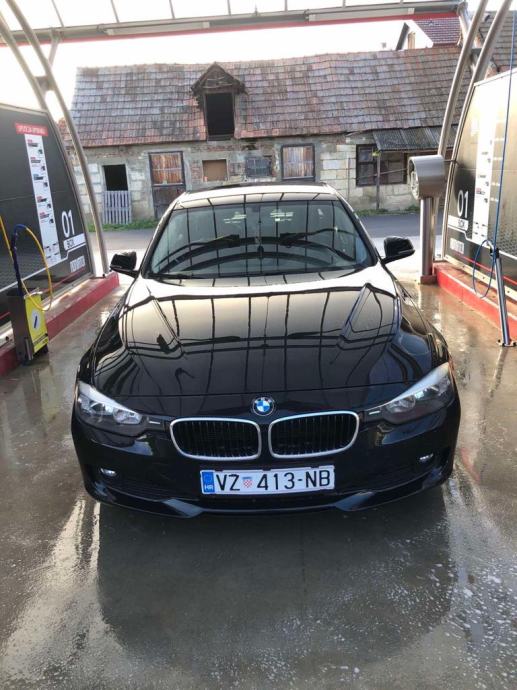 BMW serija 3 316d, 2013 god.