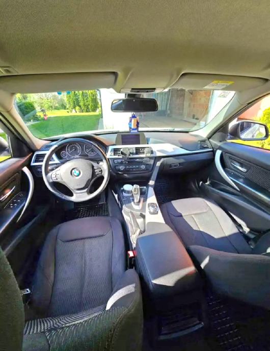 BMW serija 3 316d, 2013 god.