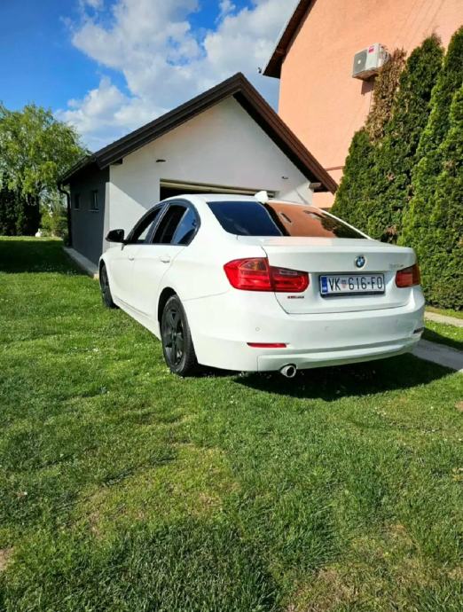 BMW serija 3 316d, 2013 god.