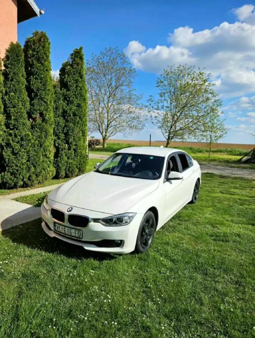 BMW serija 3 316d, 2013 god.