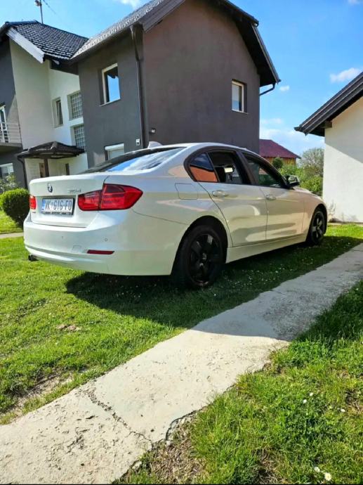 BMW serija 3 316d, 2013 god.