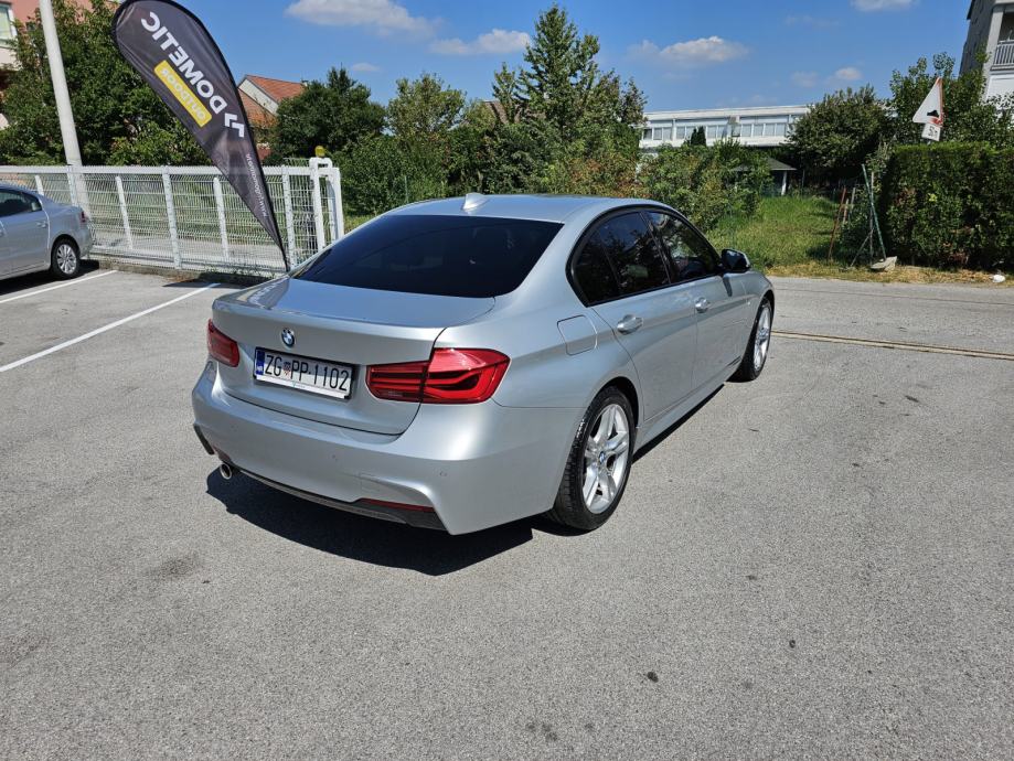 BMW 316D *** M paket ***, 2016 god.