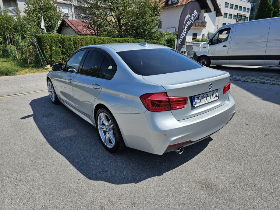 BMW 316D *** M paket ***, 2016 god.