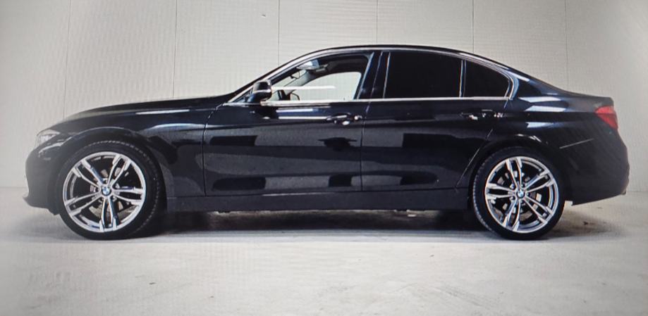 BMW serija 3 316d, 2016 god.