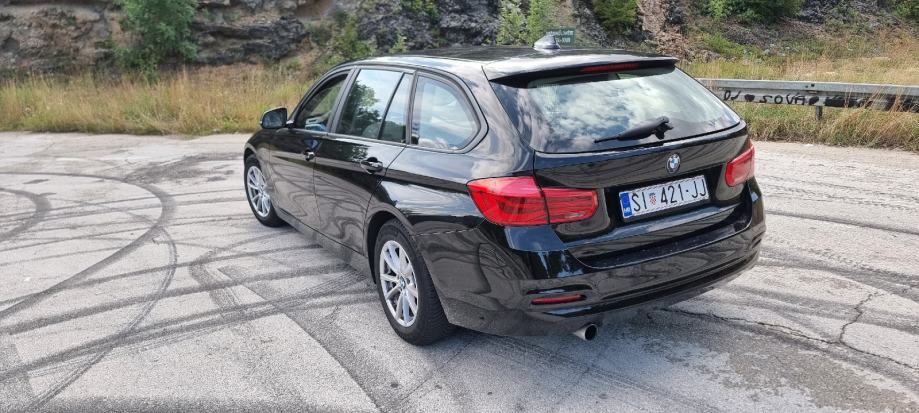 BMW serija 3 316d, 2016 god.