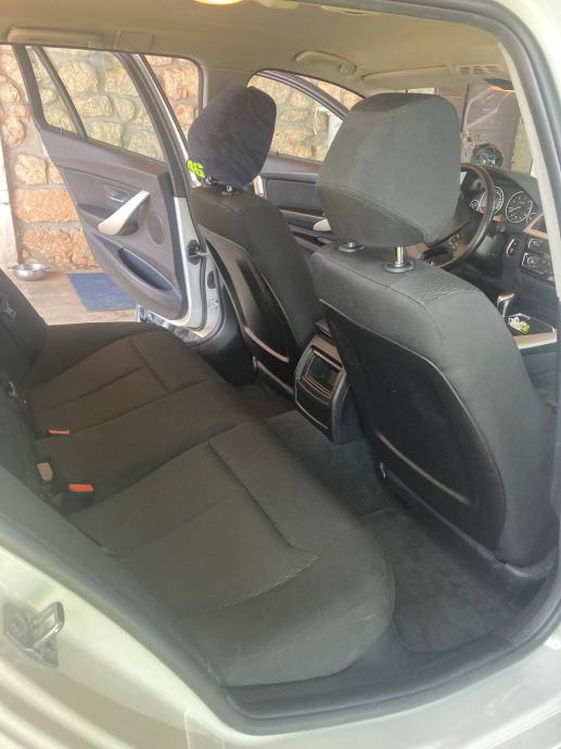 BMW serija 3 316d, 2018 god.