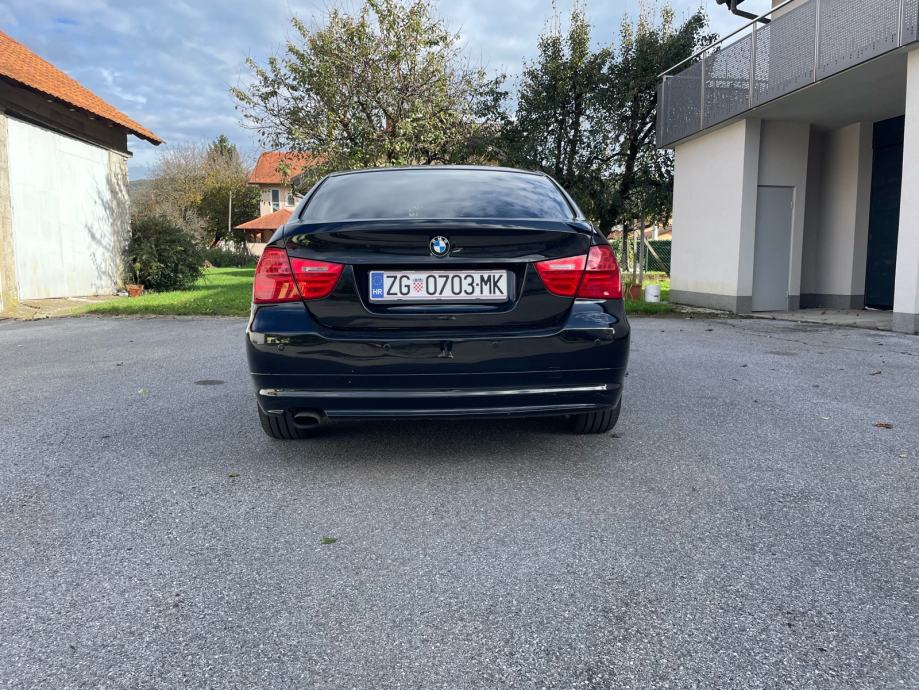 BMW serija 3 316d, 2011 god.