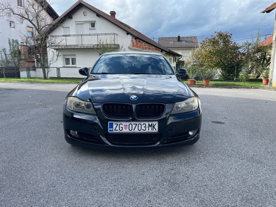BMW serija 3 316d, 2011 god.