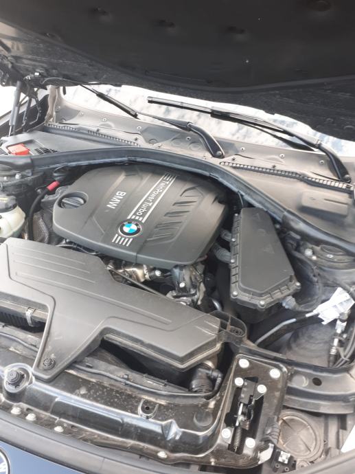 BMW serija 3 316d, 2015 god.