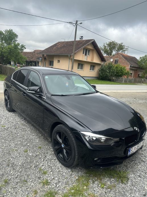 BMW serija 3 316d, 2015 god.