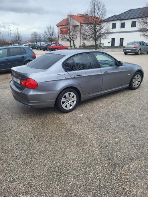 BMW serija 3 316d, 2010 god.