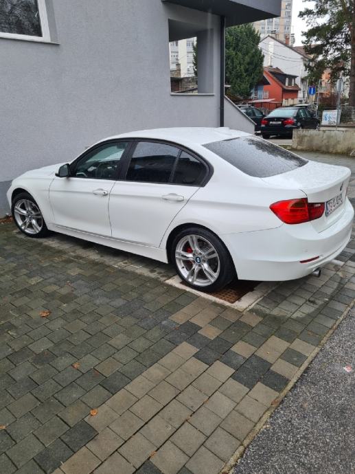 BMW serija 3 316d, 2012 god.