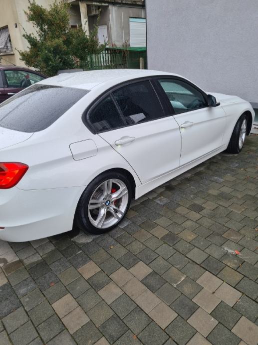 BMW serija 3 316d, 2012 god.