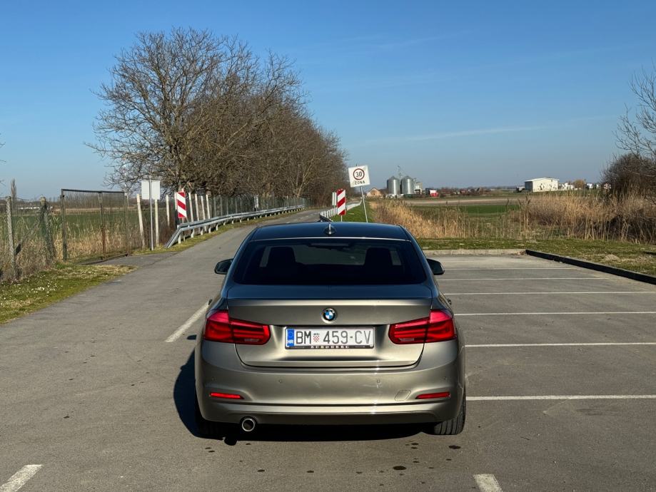 BMW serija 3 316d, 2016 god.